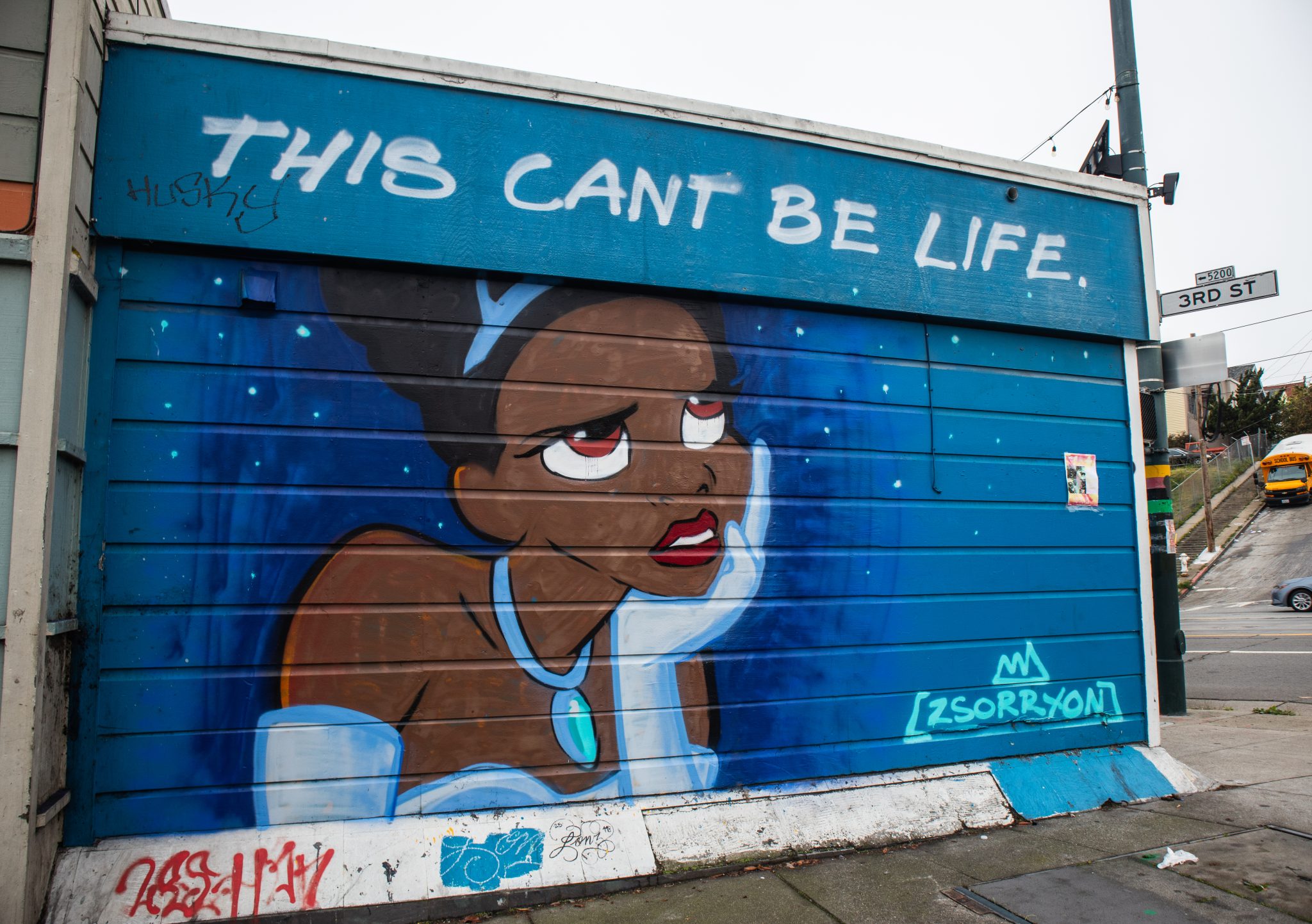 Bayview Buzz: Free merch, murals and holiday cheer