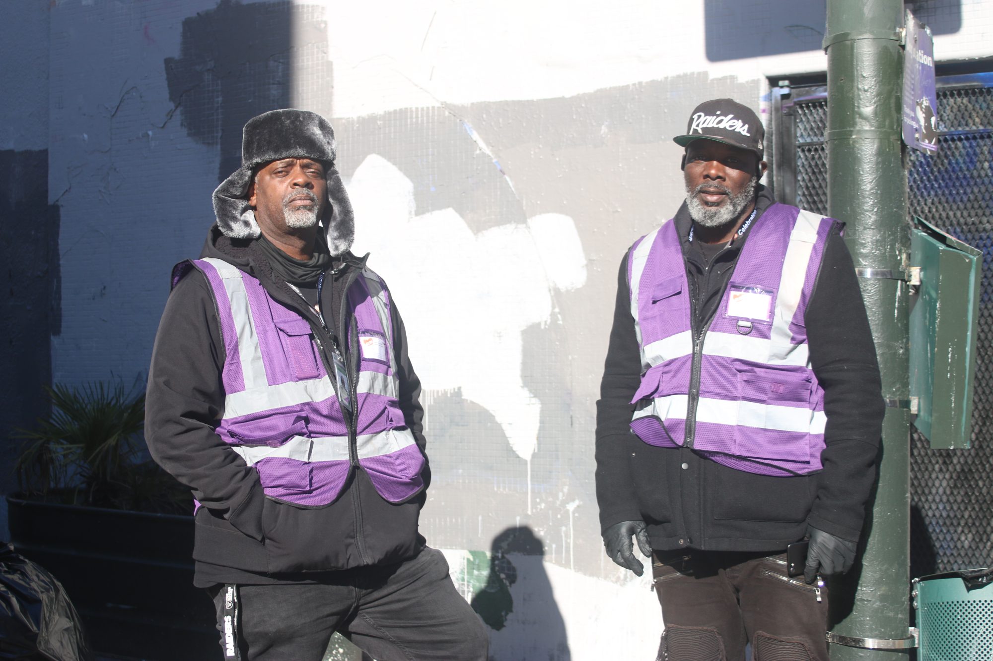 People We Meet: They clean up trash and look for people in trouble