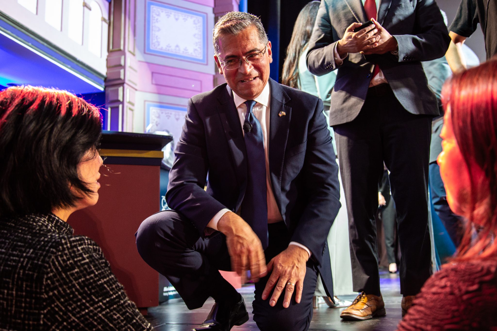 California Governor Candidates Struggle To Stand Out At S F Debate