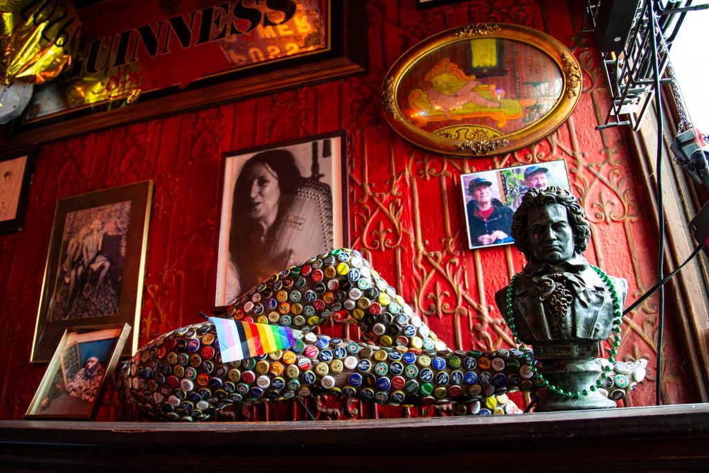 People We Meet: Billie Hayes on tending a bar full of spirits - Mission ...