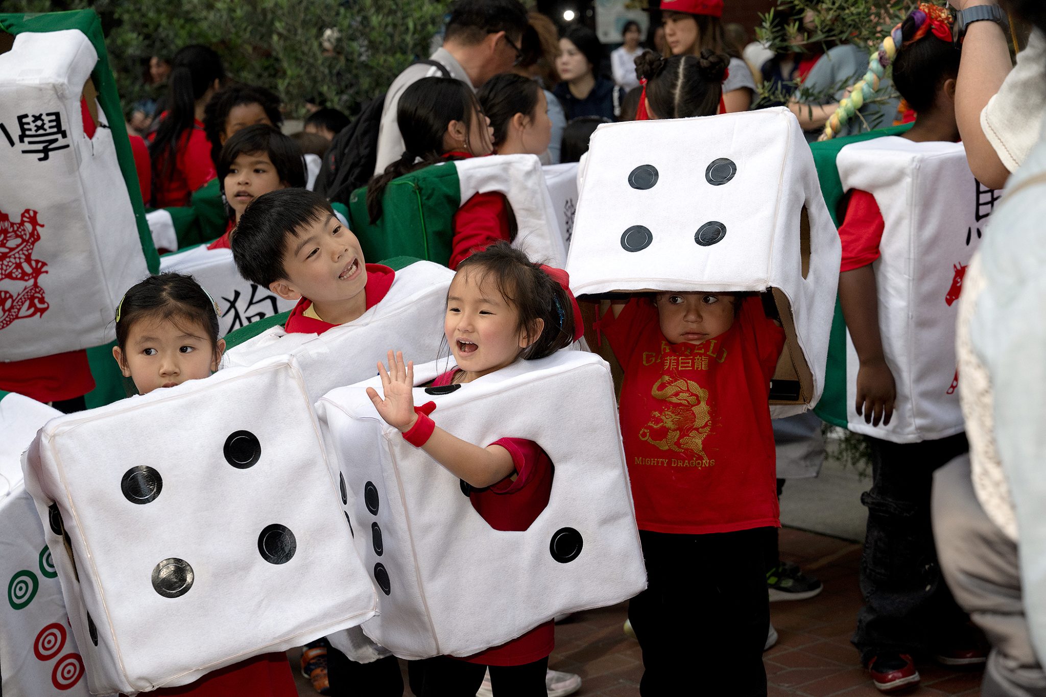 Photos: Chinese New Year Parade 2026 in San Francisco - Mission Local