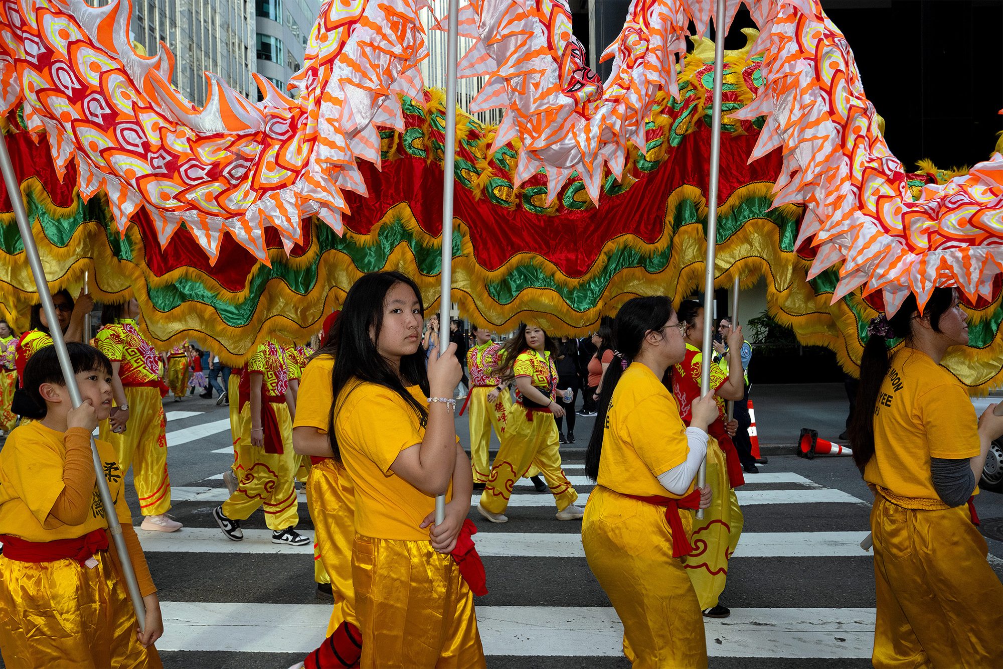 Photos: Chinese New Year Parade 2026 in San Francisco - Mission Local