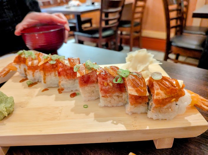 Restaurant review: Sushi Easy offers affordable sushi in the Mission