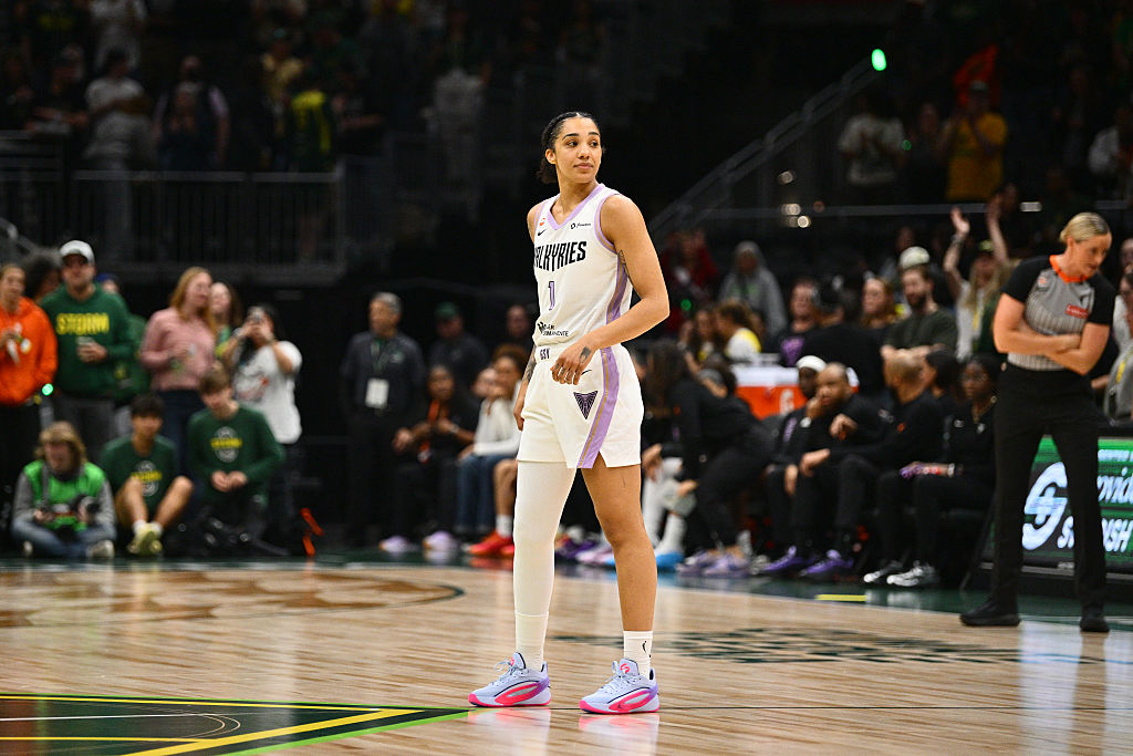 New Valkyries star Gabby Williams once a Mission Rec Rebel