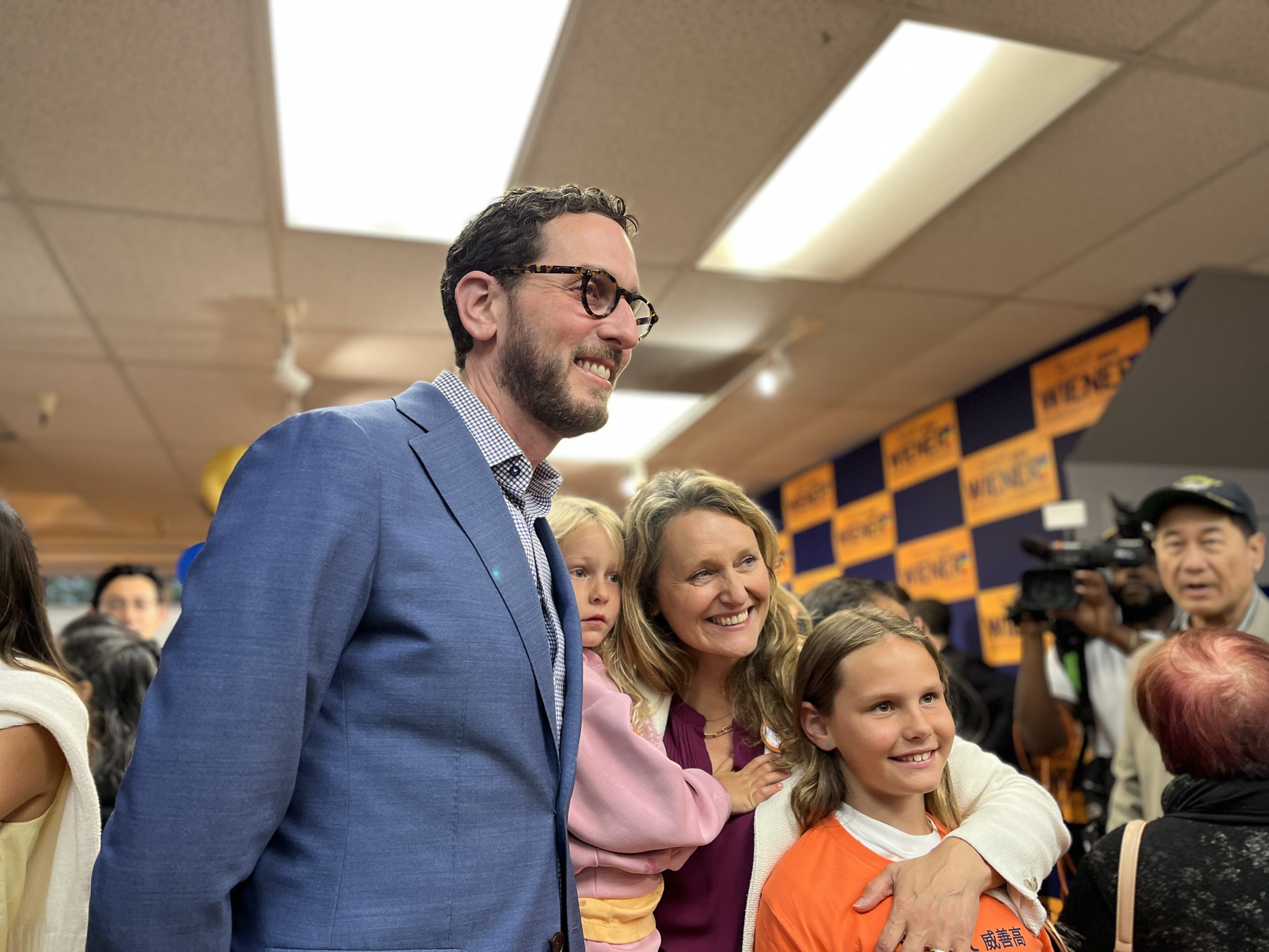 Lopsided early S.F. election results: Big leads for incumbent supes ...